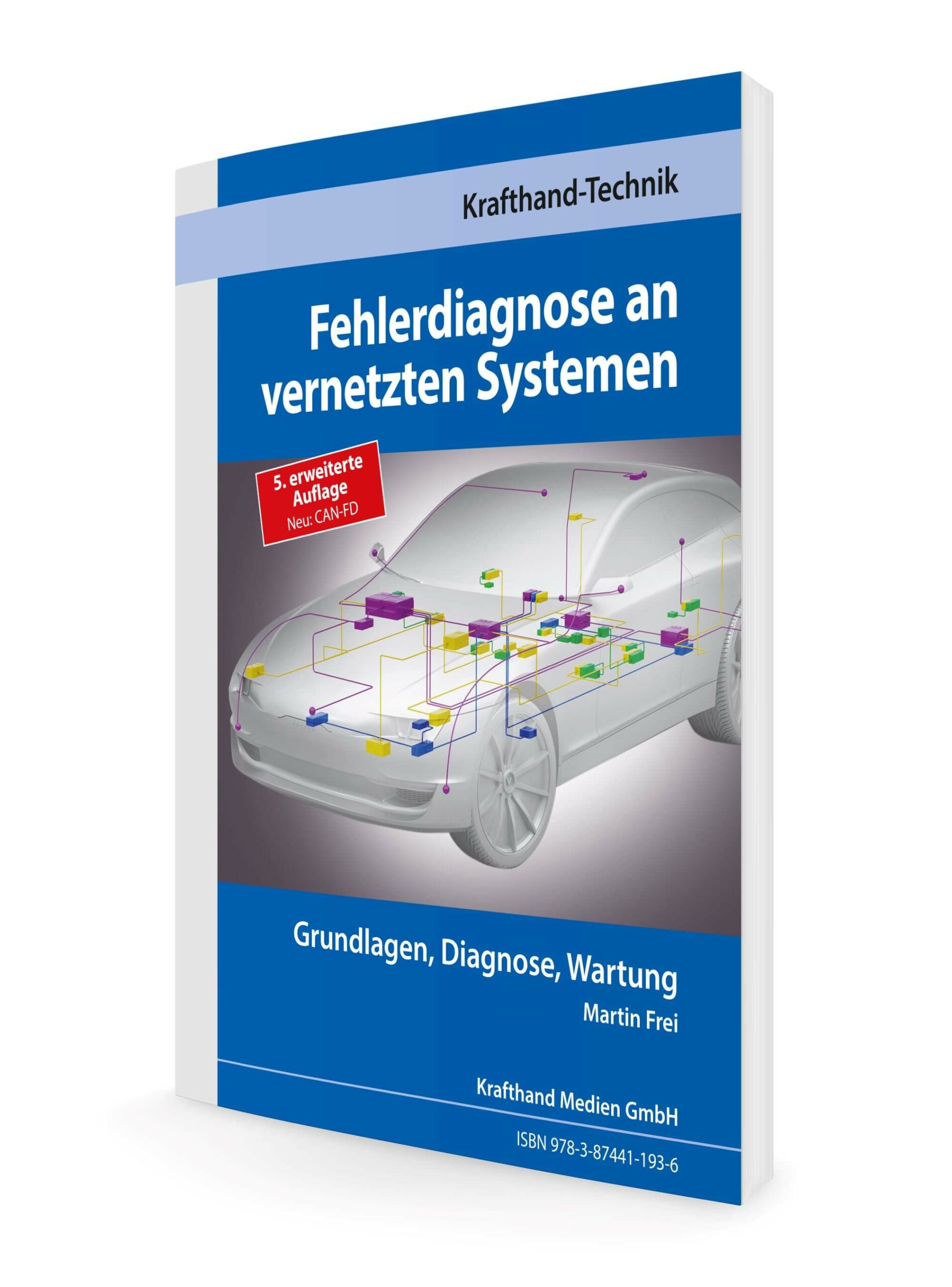 Fehlerdiagnose an vernetzten Systemen - Krafthand Fachbuch digital