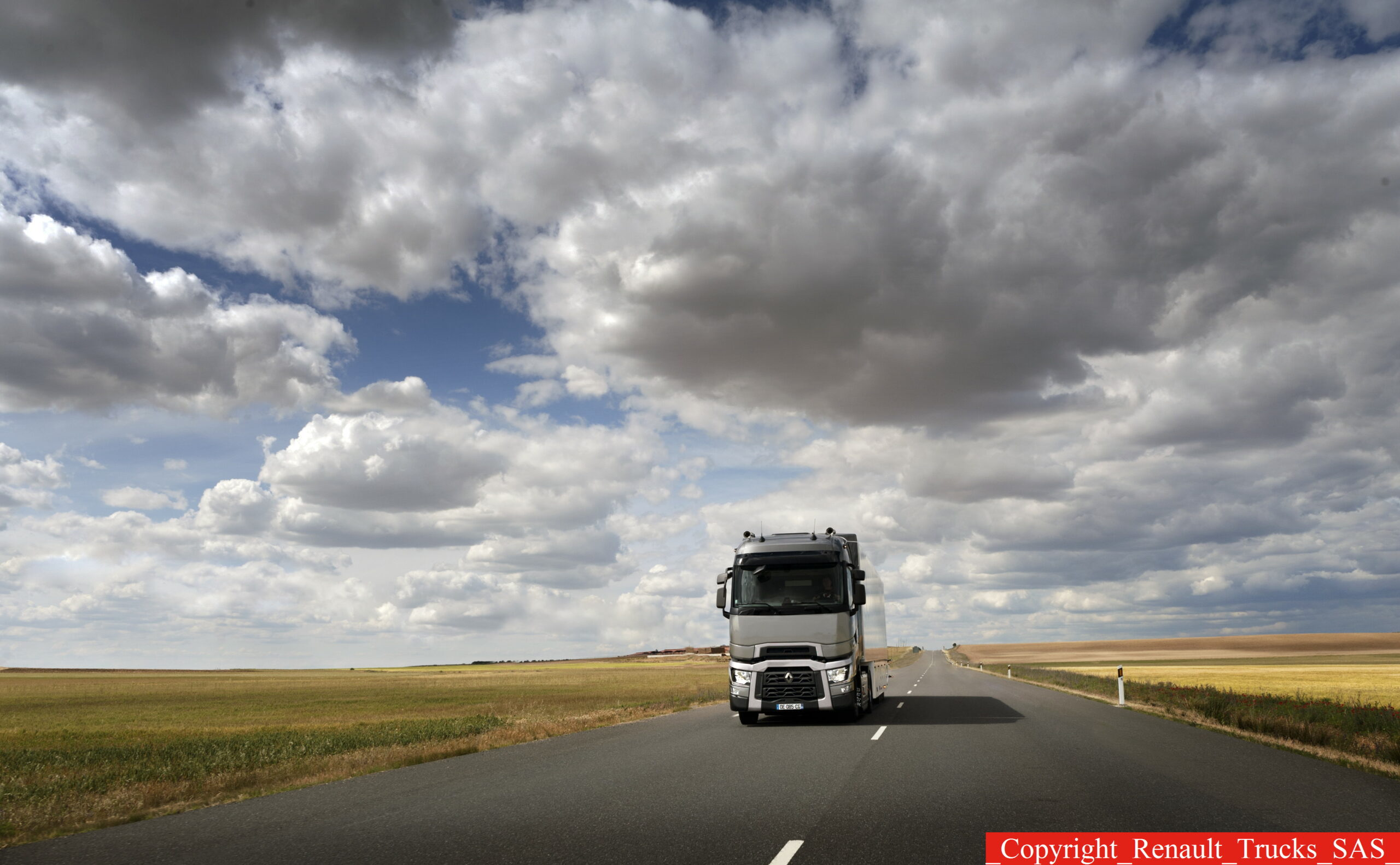 Renault Trucks sucht schönsten Kunden-Lkw - Krafthand-Truck