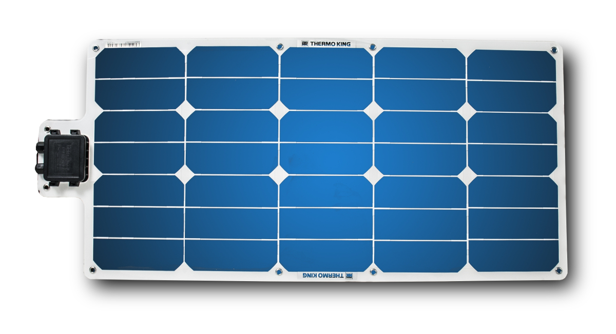 'Thermo-Lite'-Solarpaneele von Thermo King für längere Lebensdauer ...