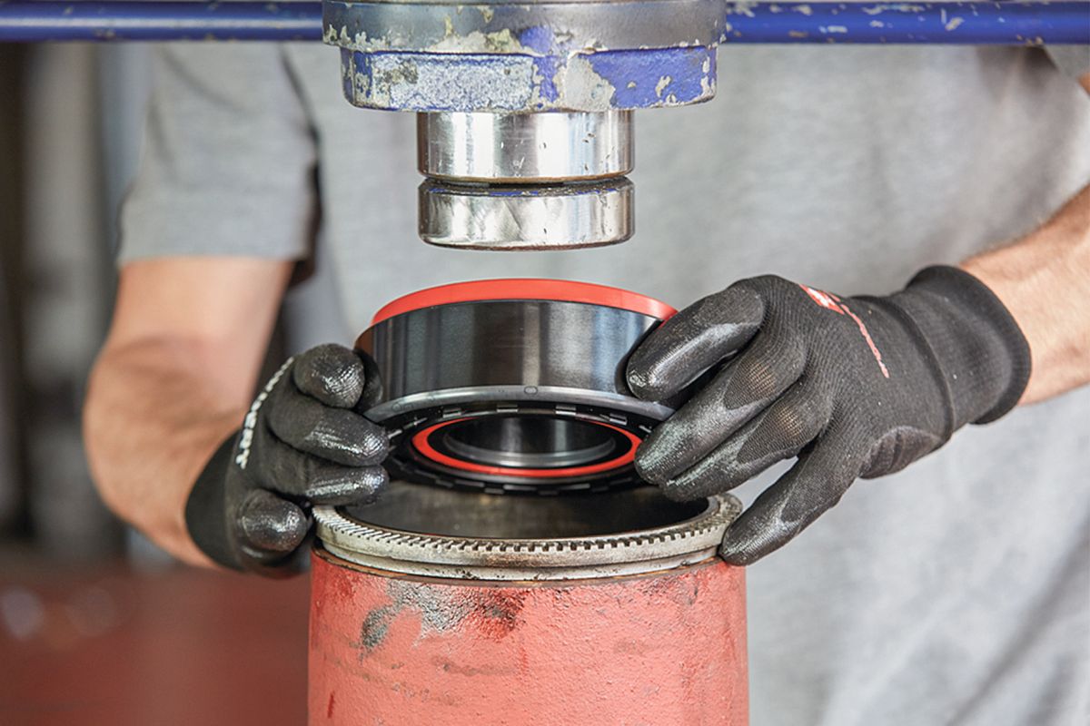 So läuft‘s beim Radlager-Wechsel rund - Krafthand-Truck
