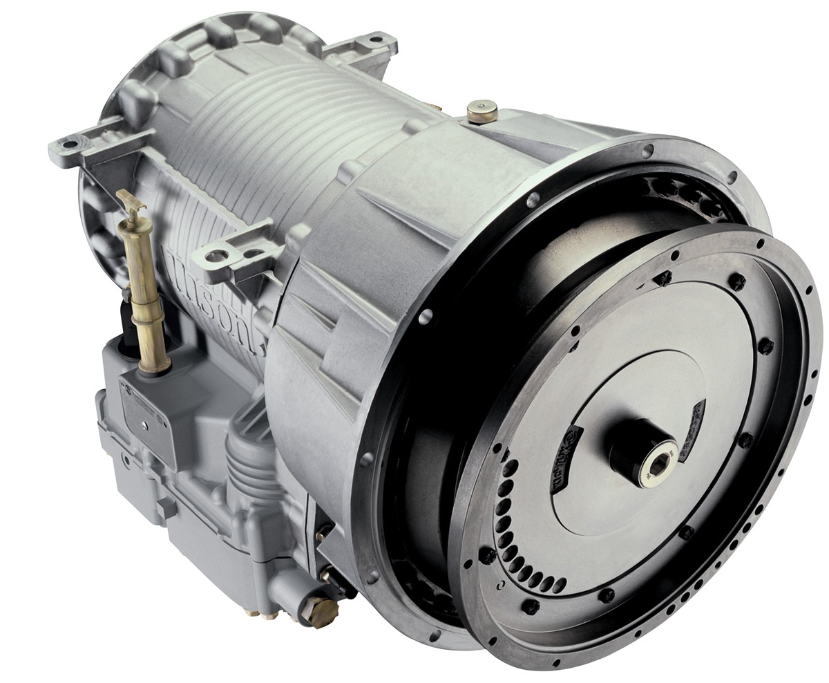 Einführung der xFE-Getriebe auch für mittelschwere Lkw - Krafthand-Truck