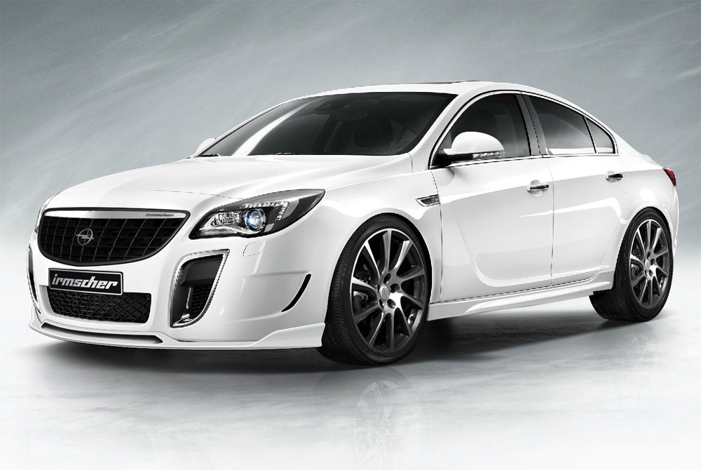 Neu entwickelte Leistungskits für Opel OPC Modelle - KRAFTHAND